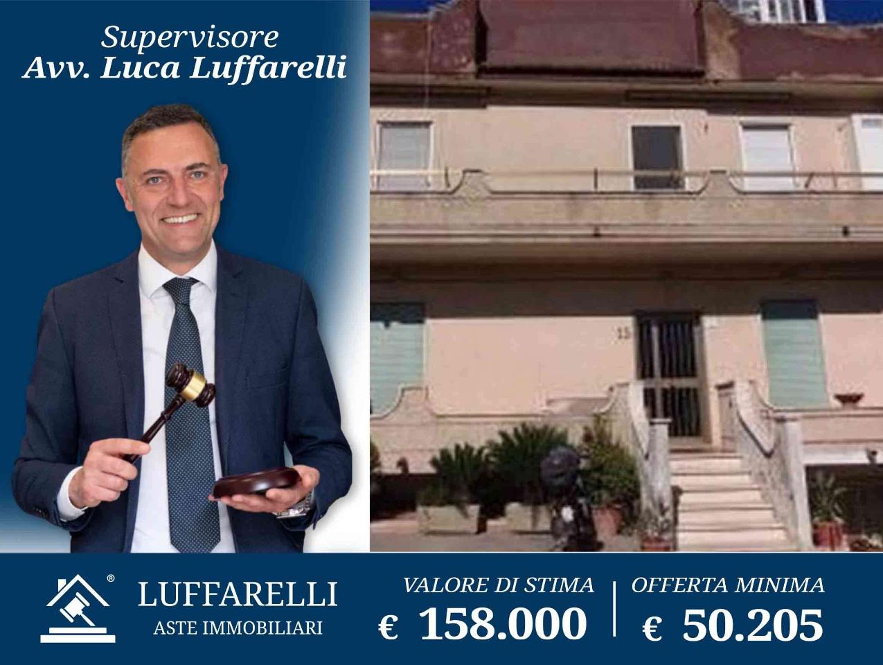 Appartamento in vendita a Nettuno