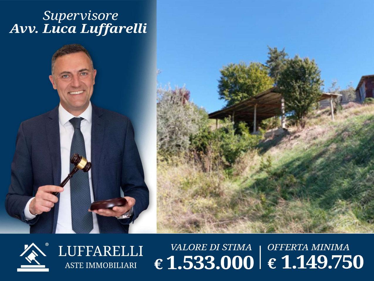 Casa colonica in vendita a Assisi