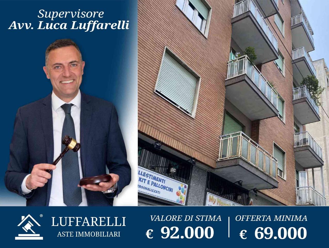 Appartamento in vendita a Torino