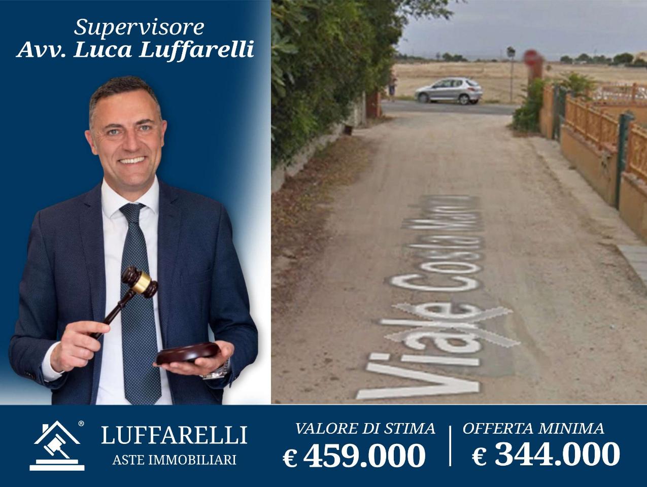 Villa unifamiliare in vendita a Quartu Sant'Elena