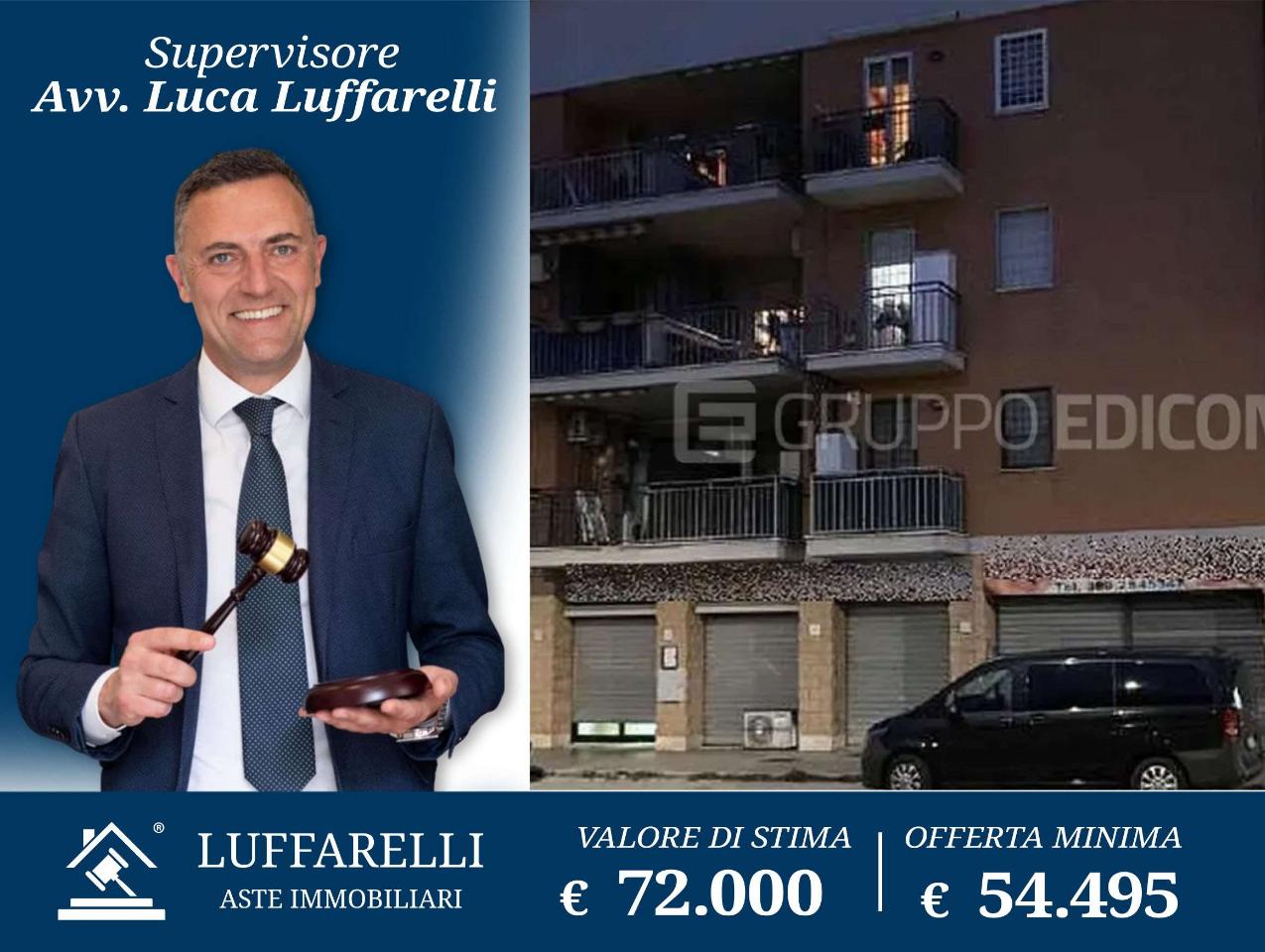 Appartamento in vendita a Roma