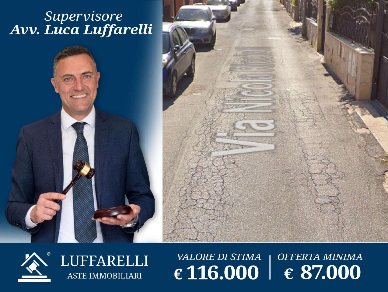 Appartamento in vendita a Guidonia Montecelio