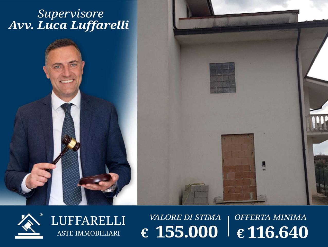 Casa indipendente in vendita a Arpino