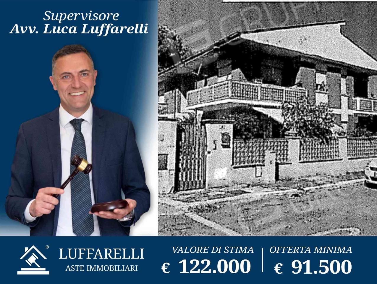 Appartamento in vendita a Cerveteri