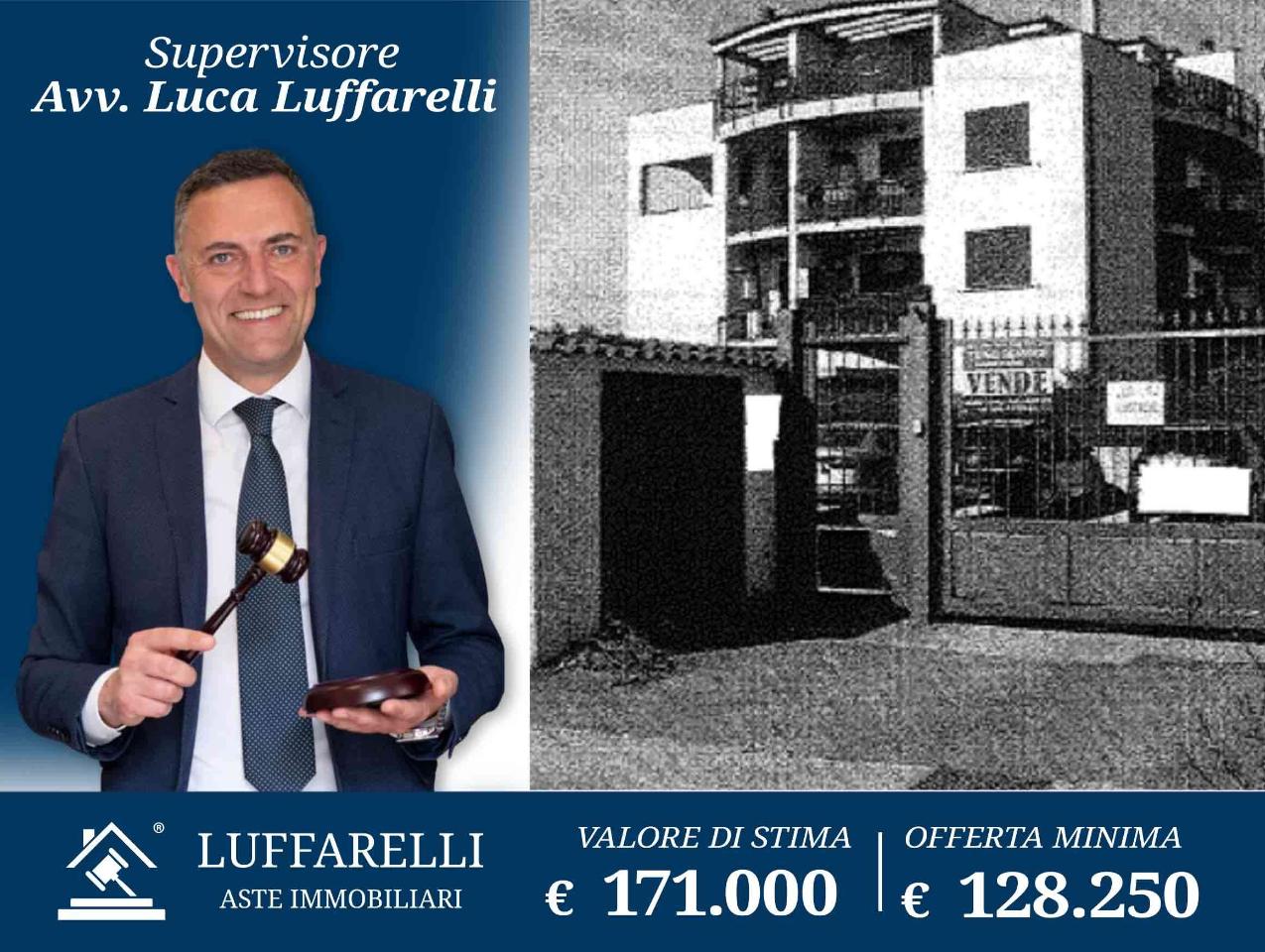 Appartamento in vendita a Nettuno