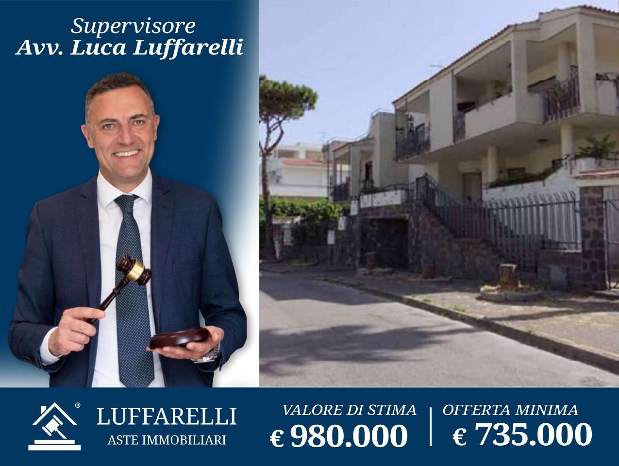 Villa unifamiliare in vendita a San Sebastiano Al Vesuvio