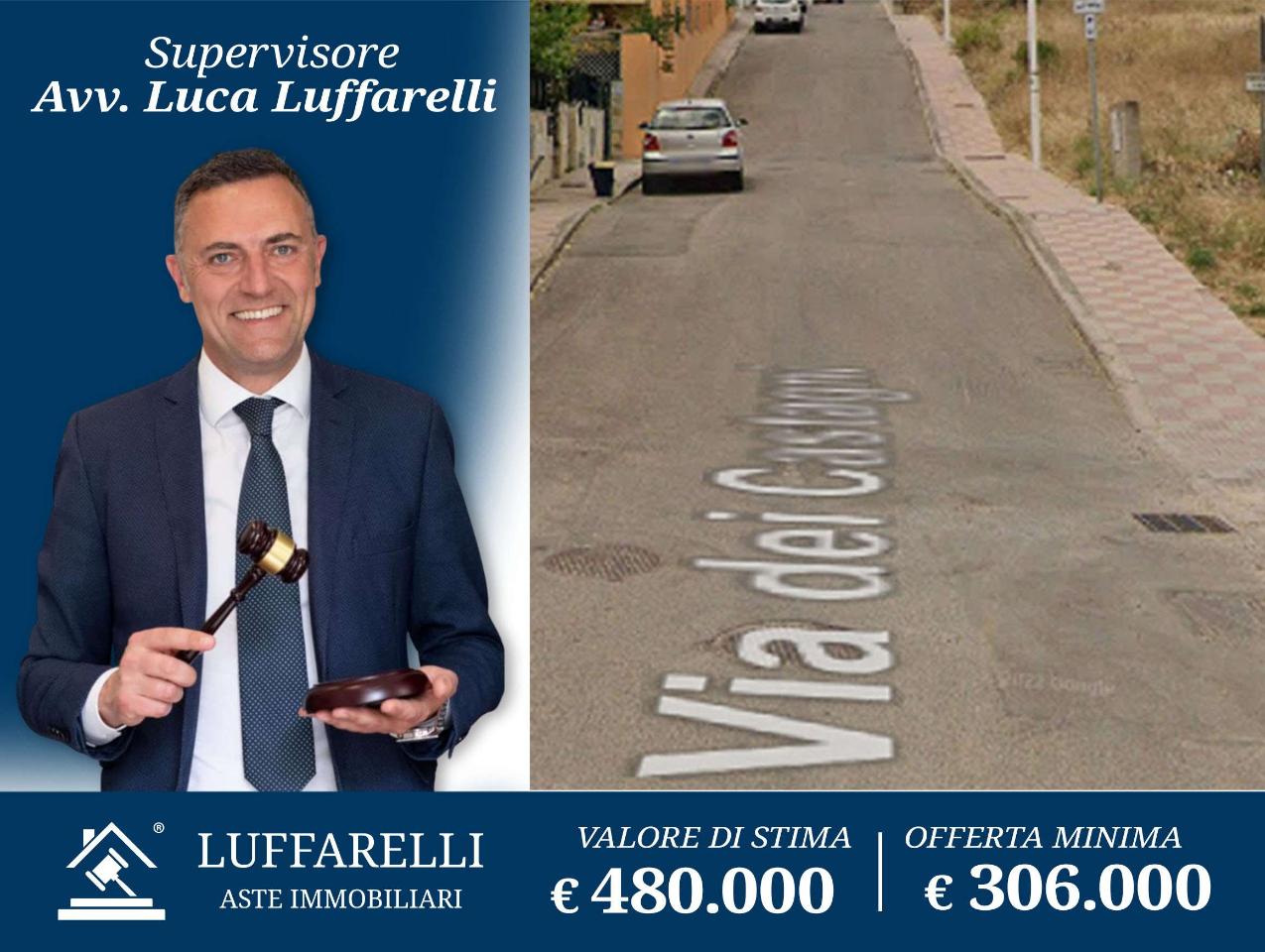 Villa in vendita a Cagliari