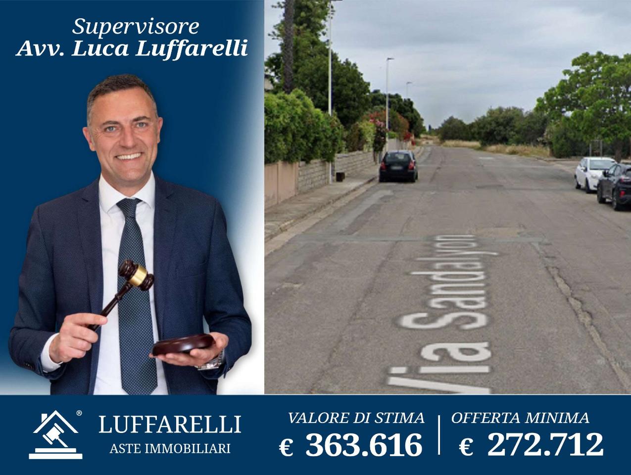 Appartamento in vendita a Quartu Sant'Elena