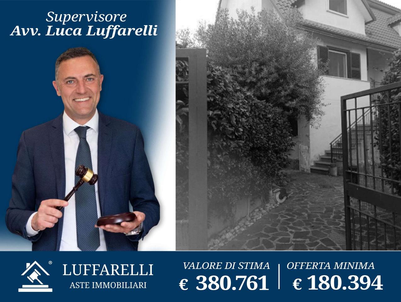 Villa unifamiliare in vendita a Giugliano In Campania
