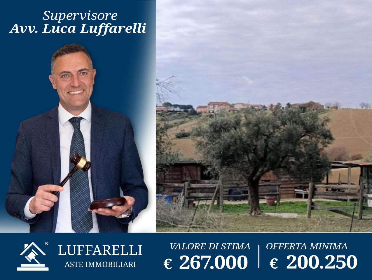 Rustico in vendita a Sant'Elpidio A Mare