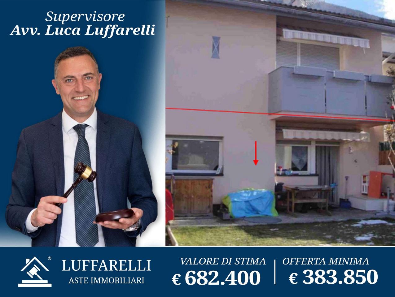 Villa a schiera in vendita a Sluderno