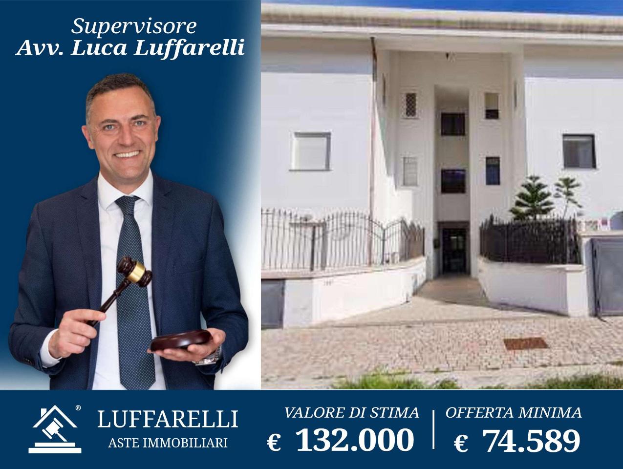 Appartamento in vendita a Anzio