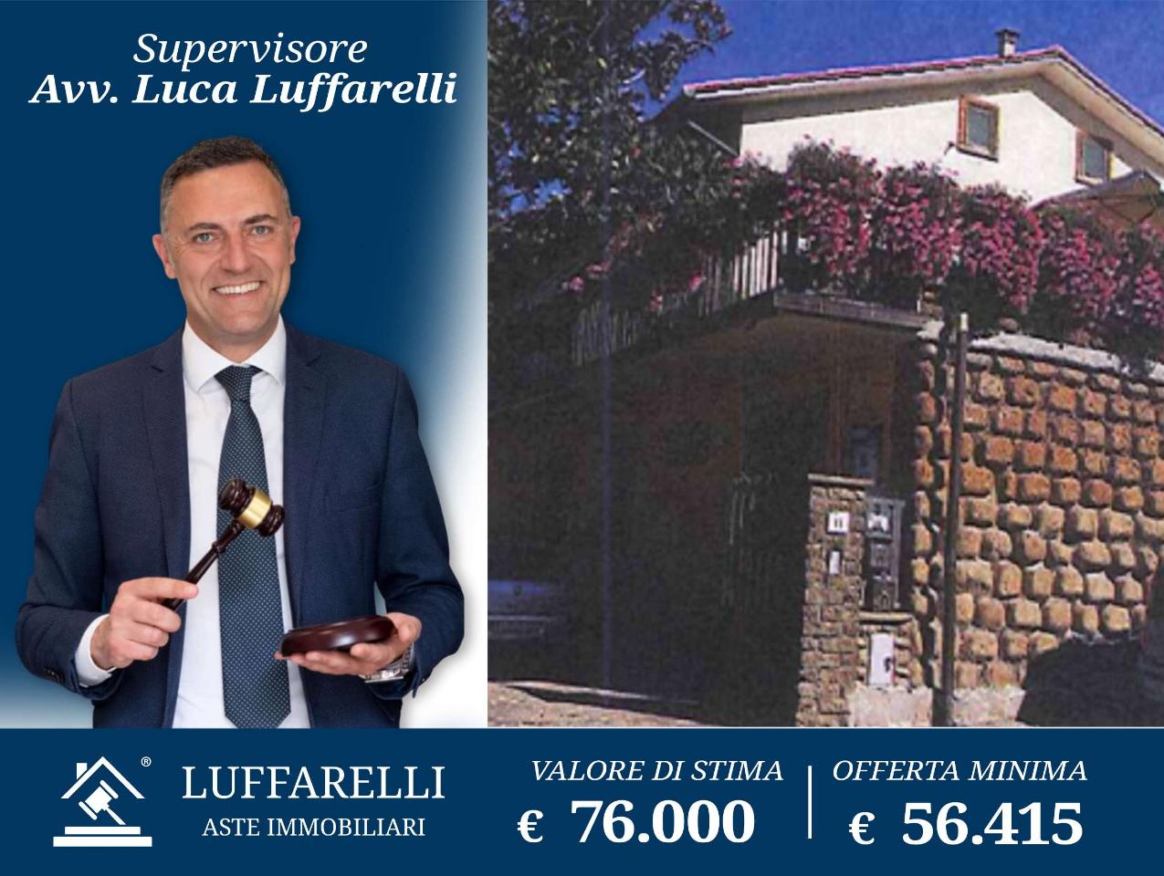 Casa indipendente in vendita a Vetralla