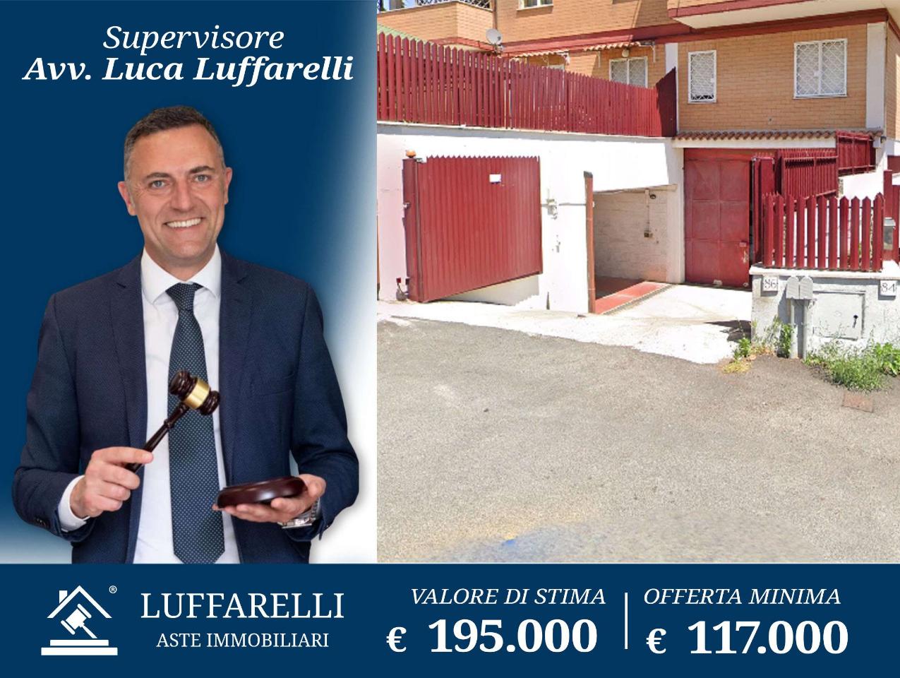 Immobile residenziale in vendita a Roma