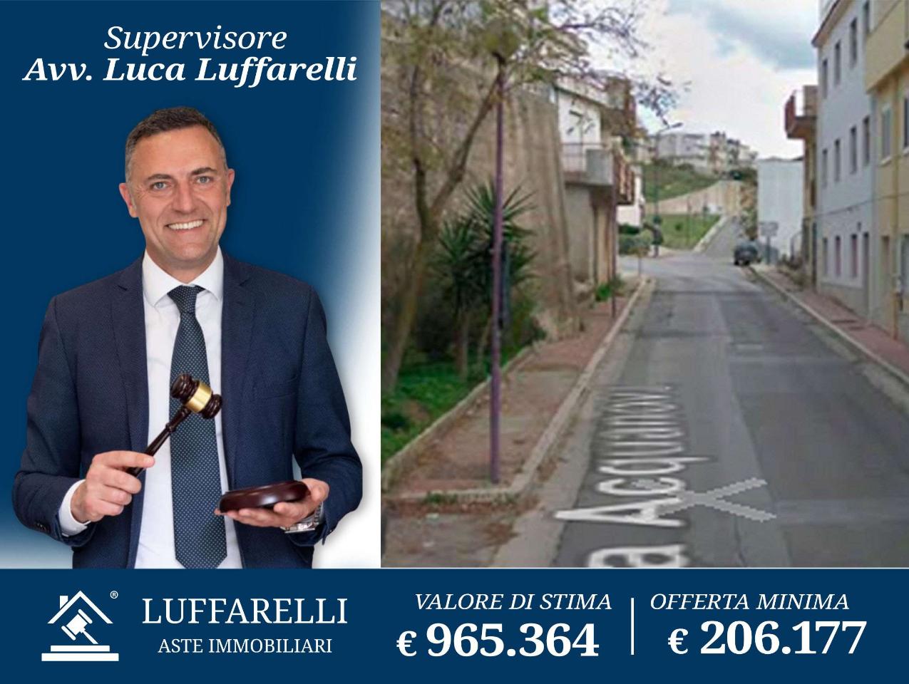 Immobile residenziale in vendita a Santa Ninfa