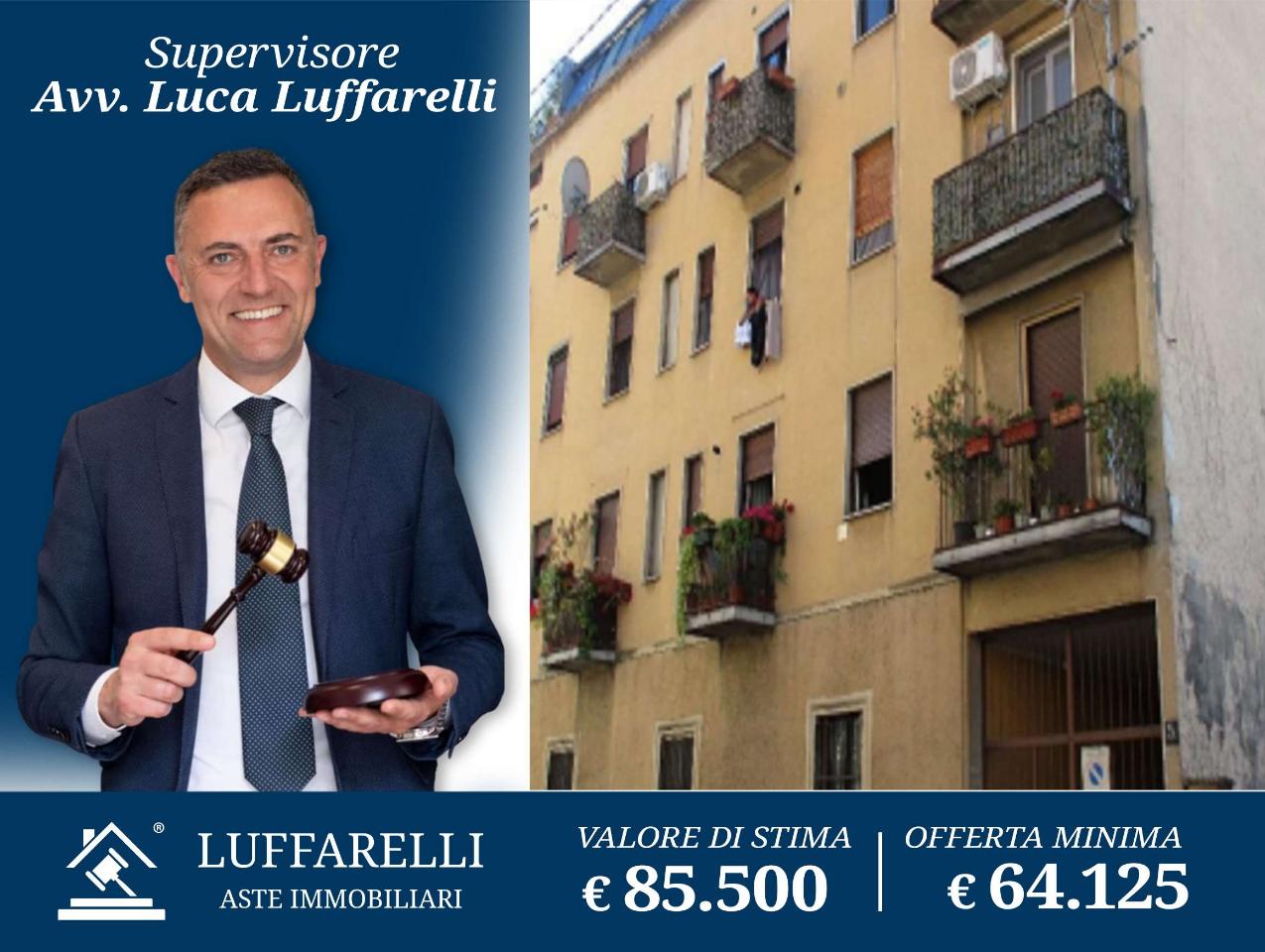 Appartamento in vendita a Milano