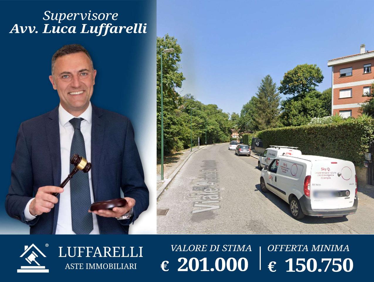 Appartamento in vendita a Ariccia