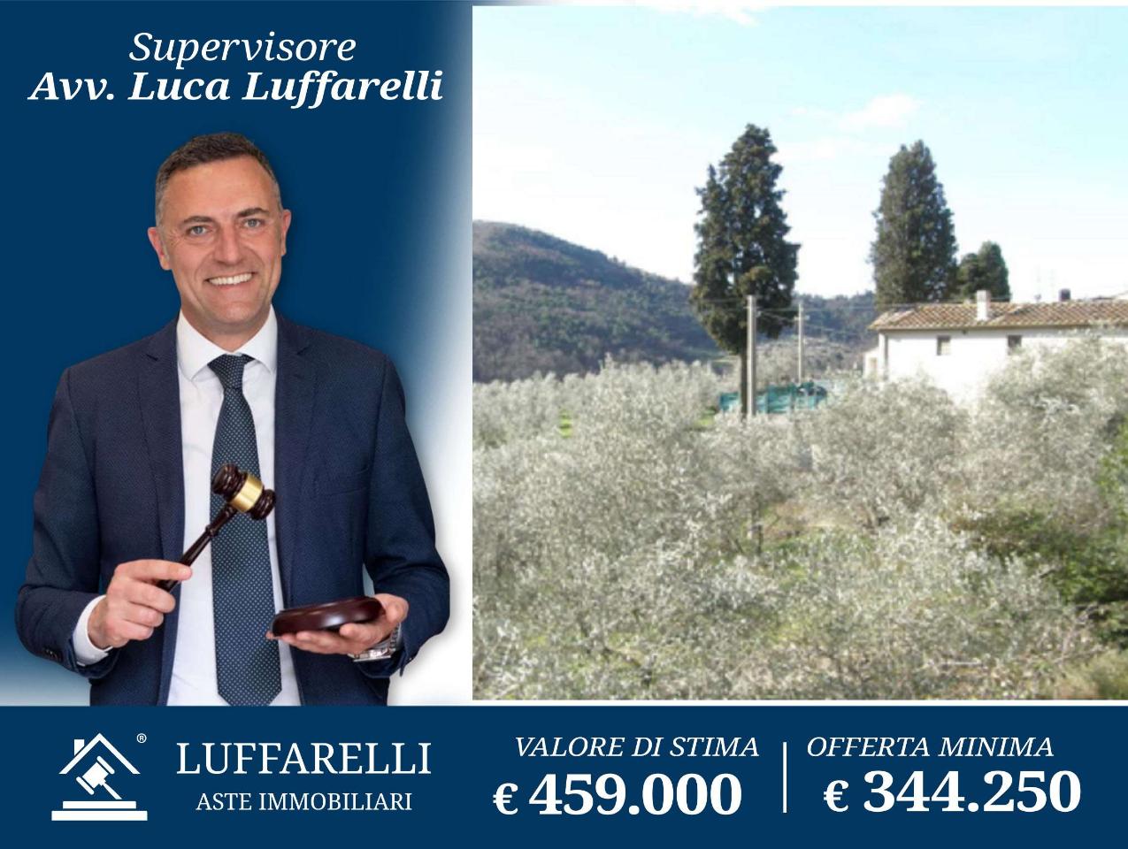 Villa unifamiliare in vendita a Bagno A Ripoli