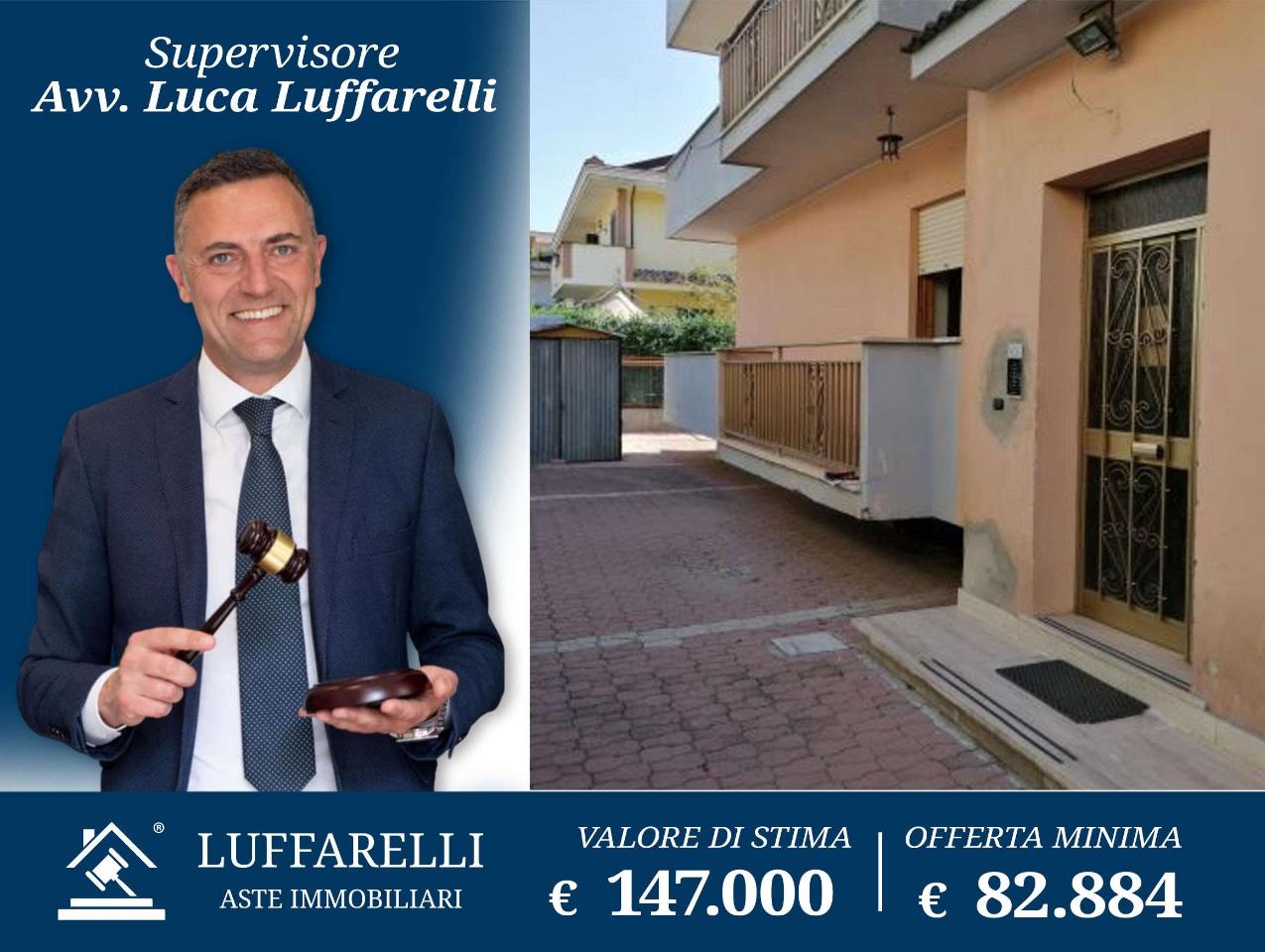 Appartamento in vendita a Aprilia