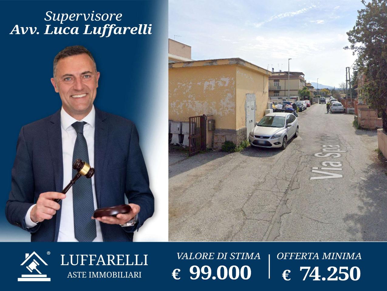 Appartamento in vendita a Roma