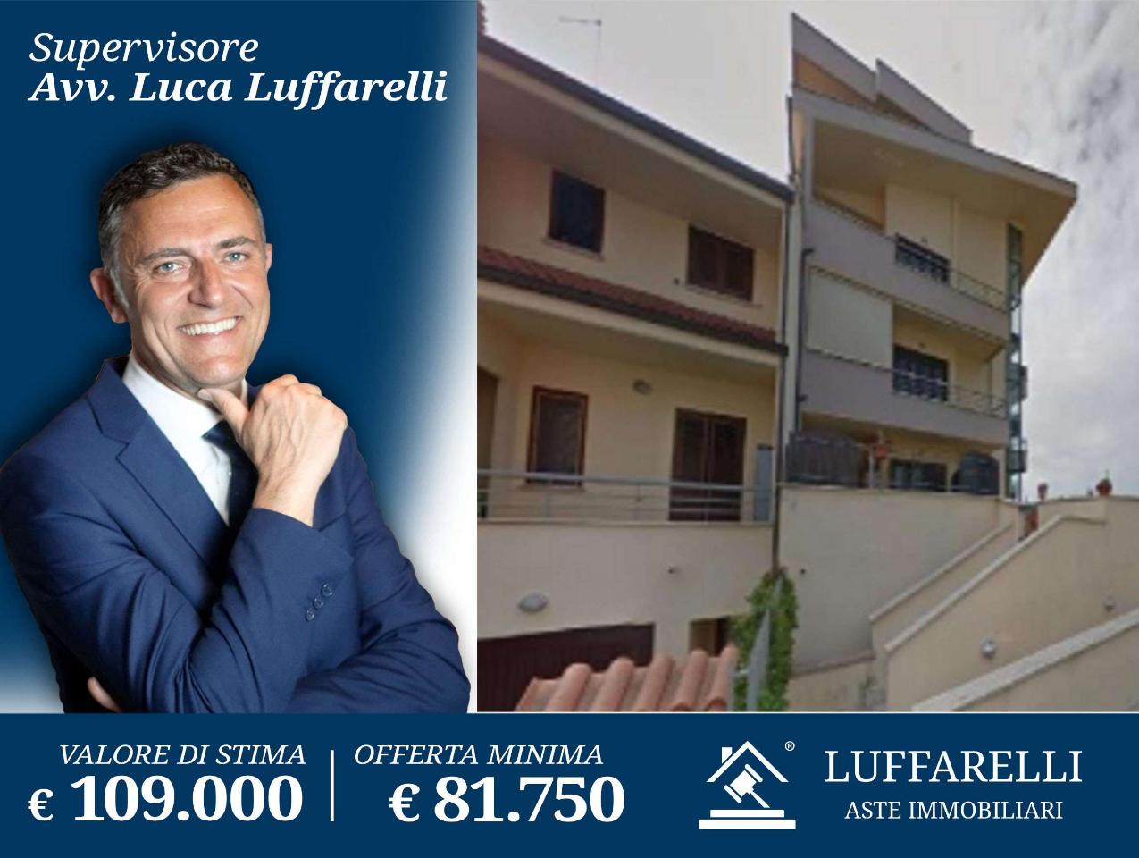 Appartamento in vendita a Fiumicino