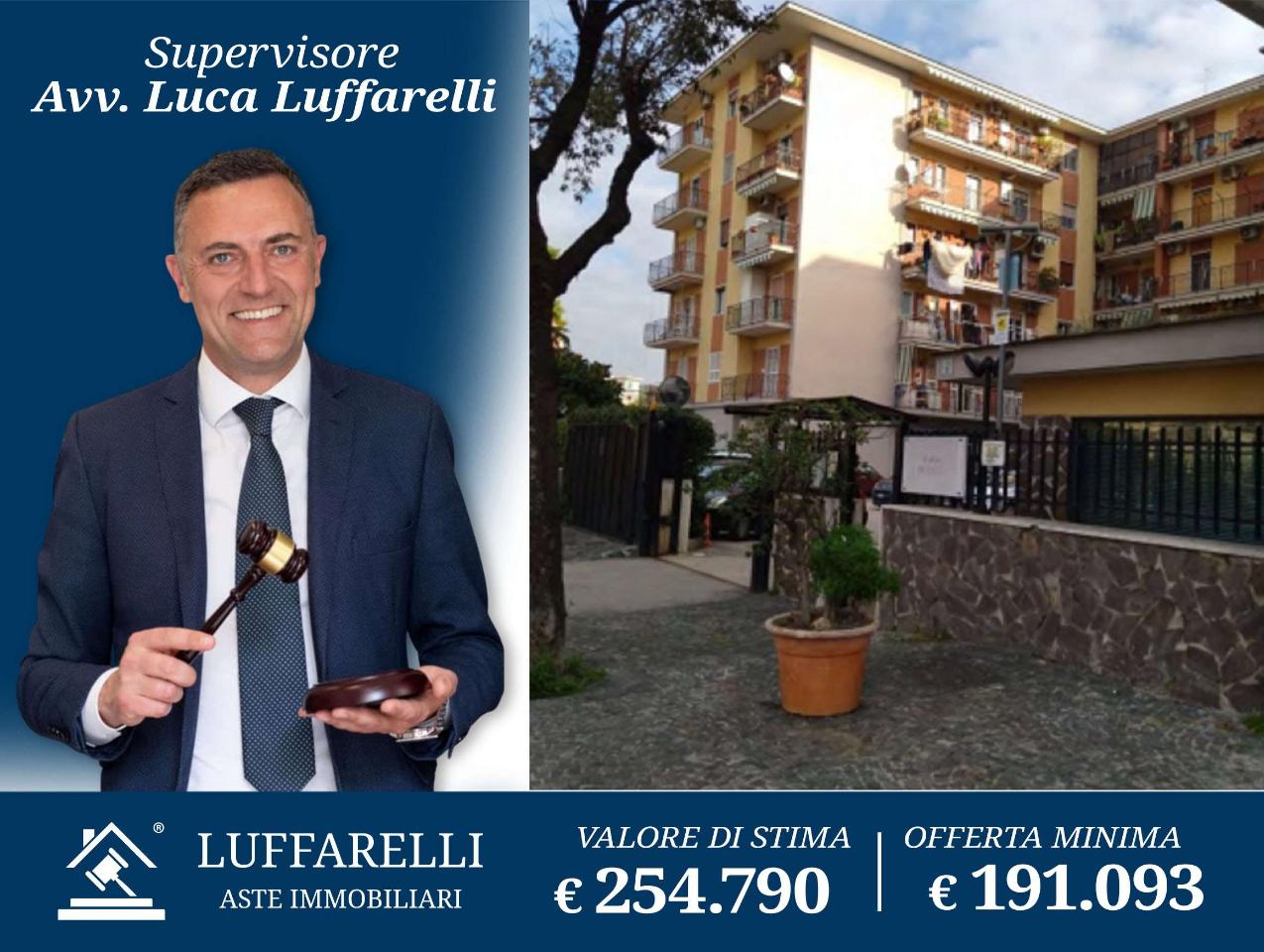 Appartamento in vendita a San Giorgio A Cremano