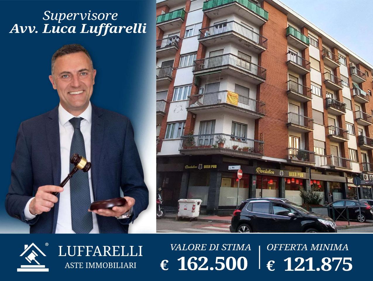 Appartamento in vendita a Nichelino