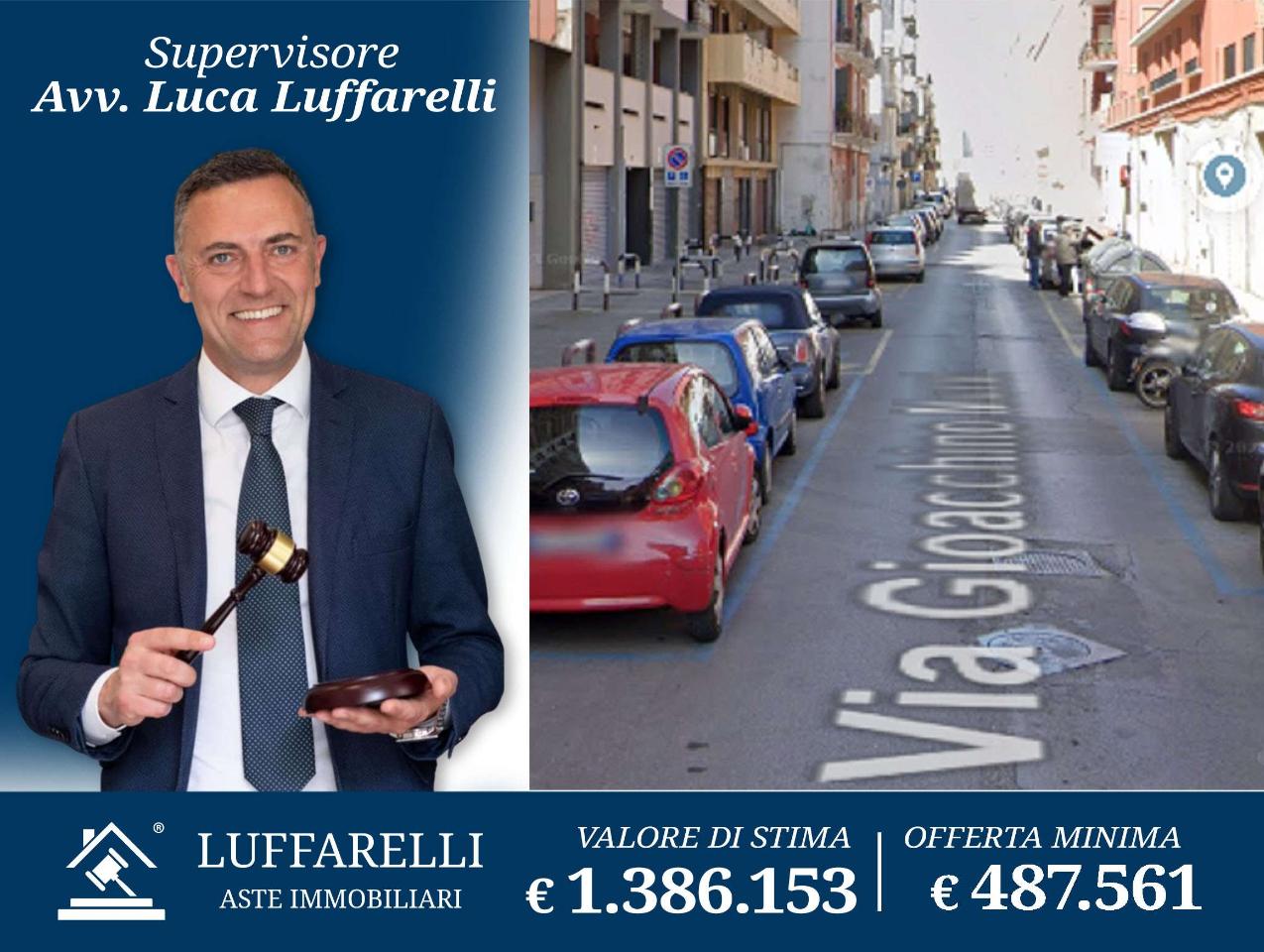 Immobile residenziale in vendita a Bari