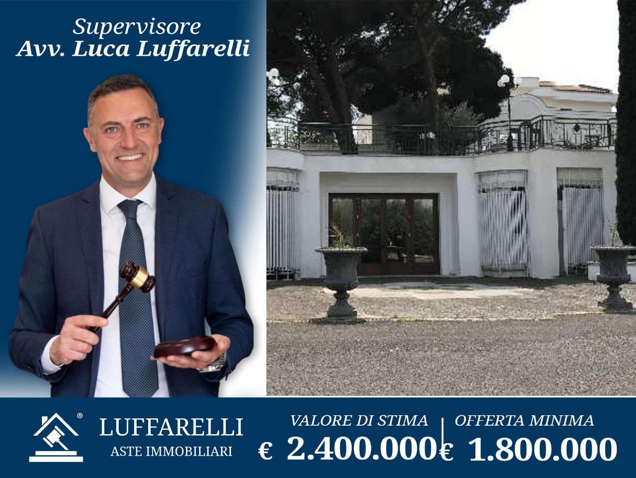 Immobile residenziale in vendita a Marino