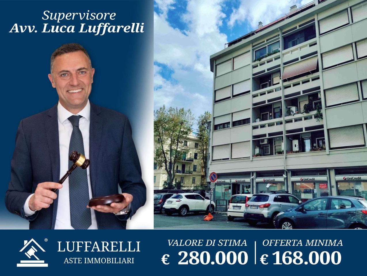 Appartamento in vendita a Roma