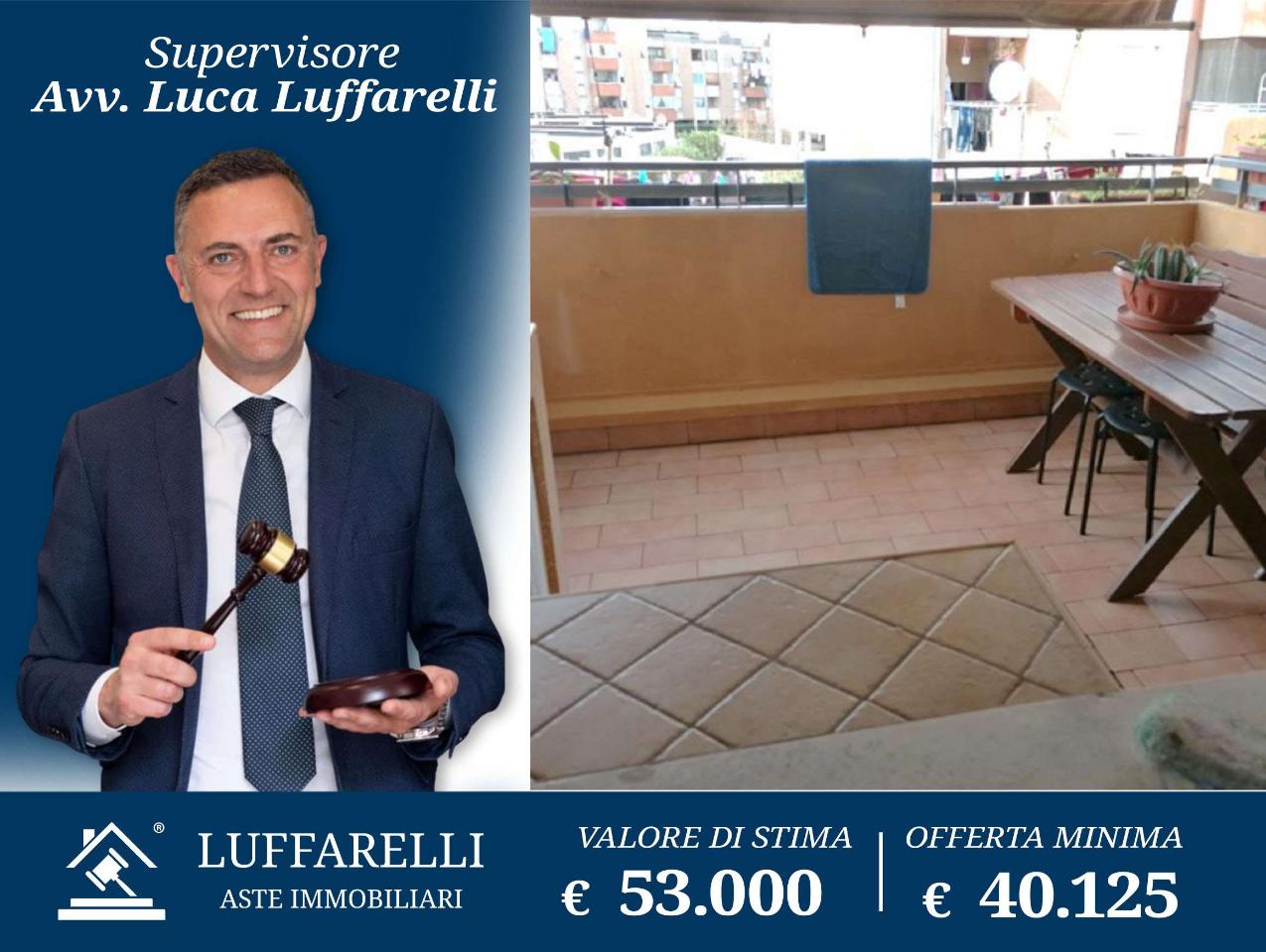 Appartamento in vendita a Anzio