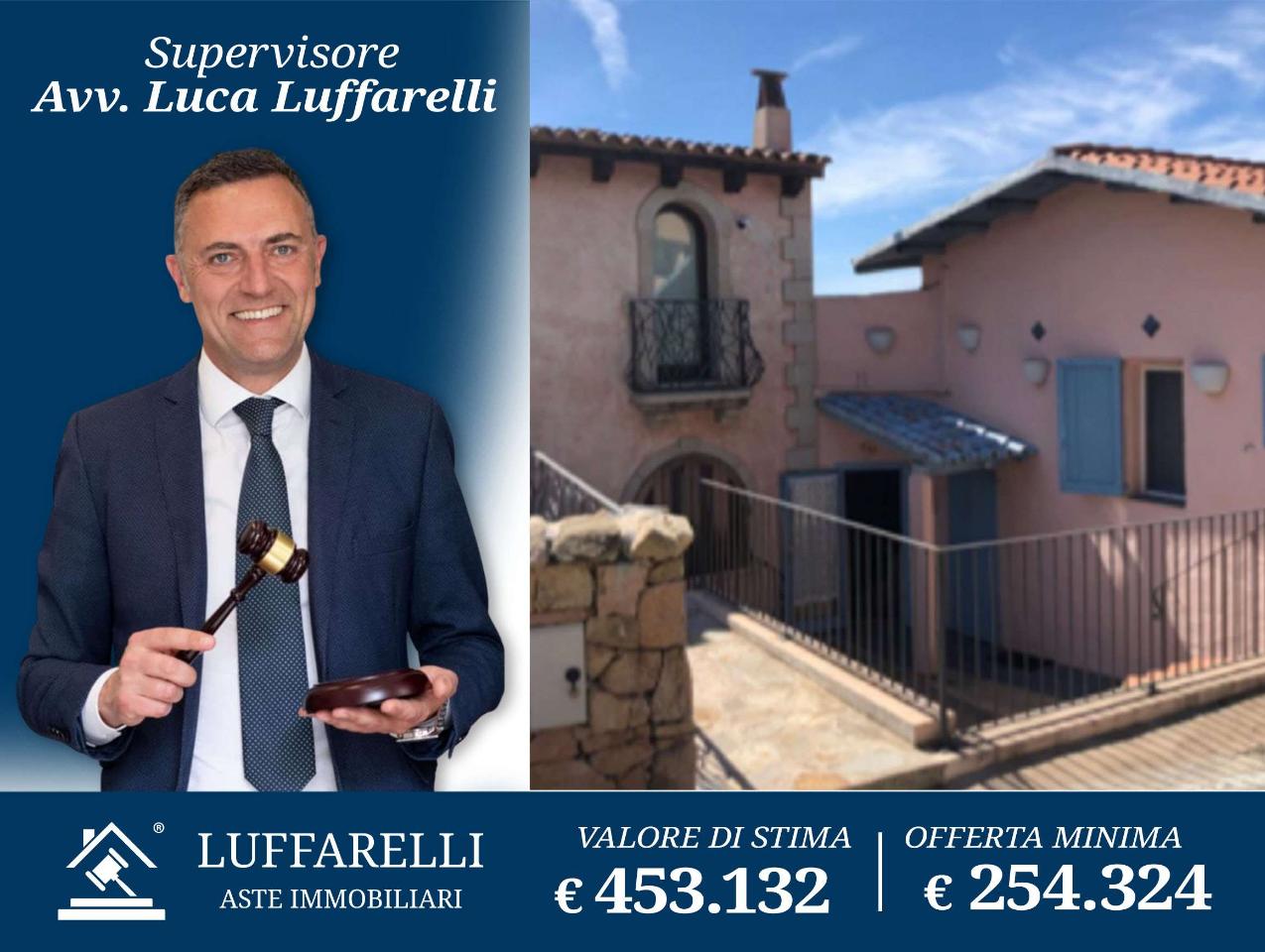 Villa a schiera in vendita a Golfo Aranci