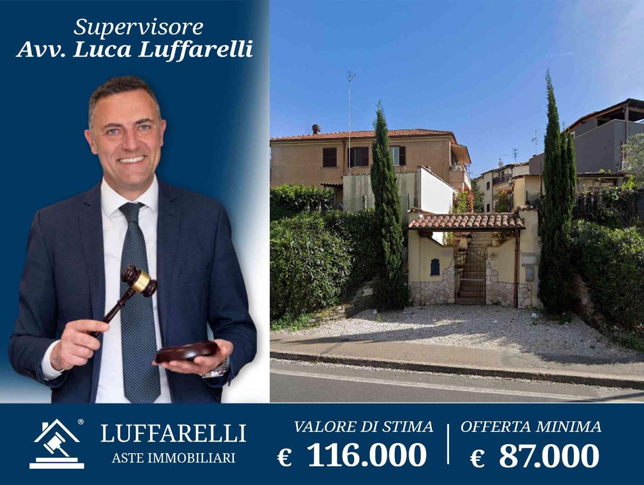 Appartamento in vendita a Roma