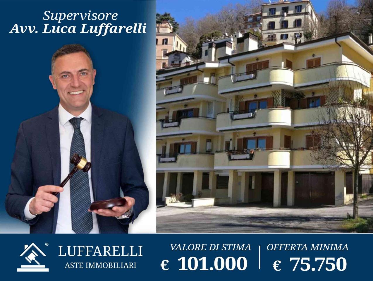 Appartamento in vendita a Rocca Di Papa