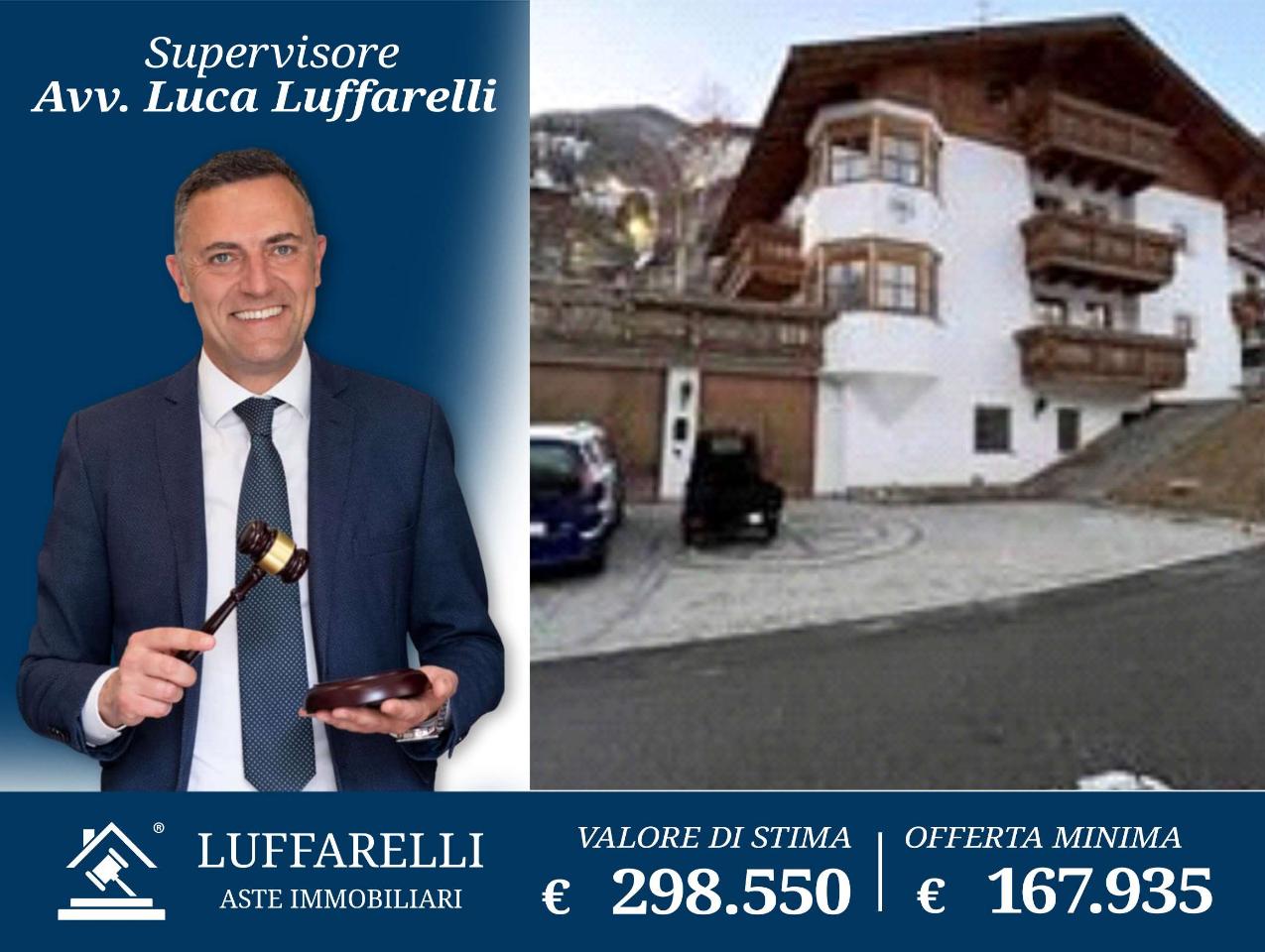 Appartamento in vendita a Martello