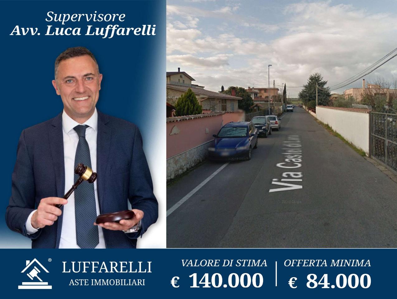 Appartamento in vendita a Roma