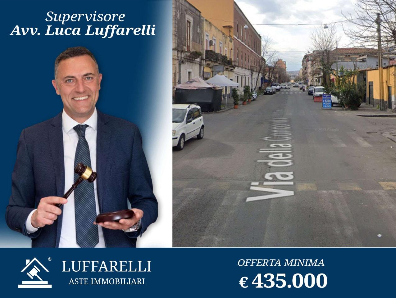 Immobile residenziale in vendita a Catania