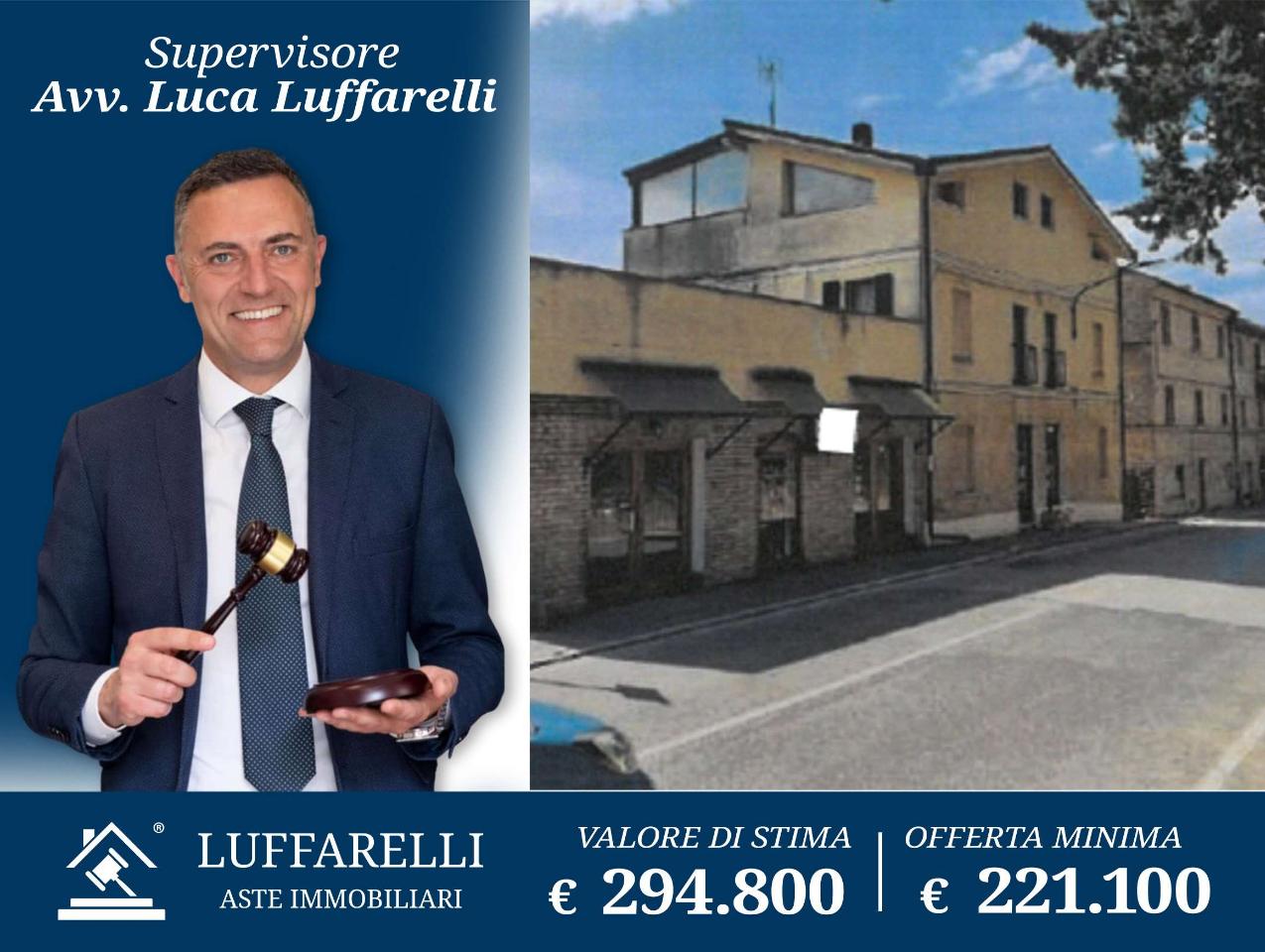 Appartamento in vendita a Fermo
