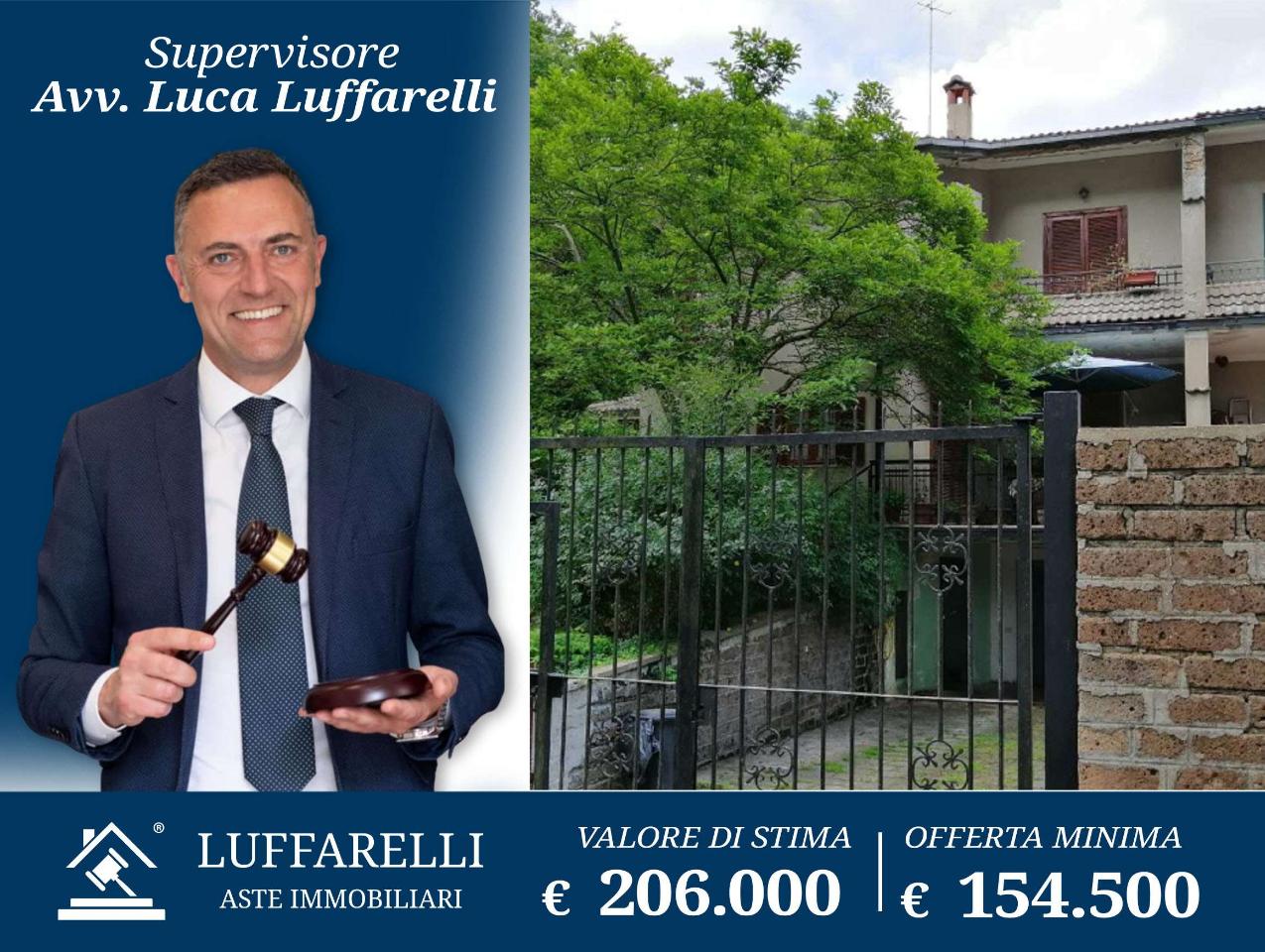 Villa unifamiliare in vendita a Manziana