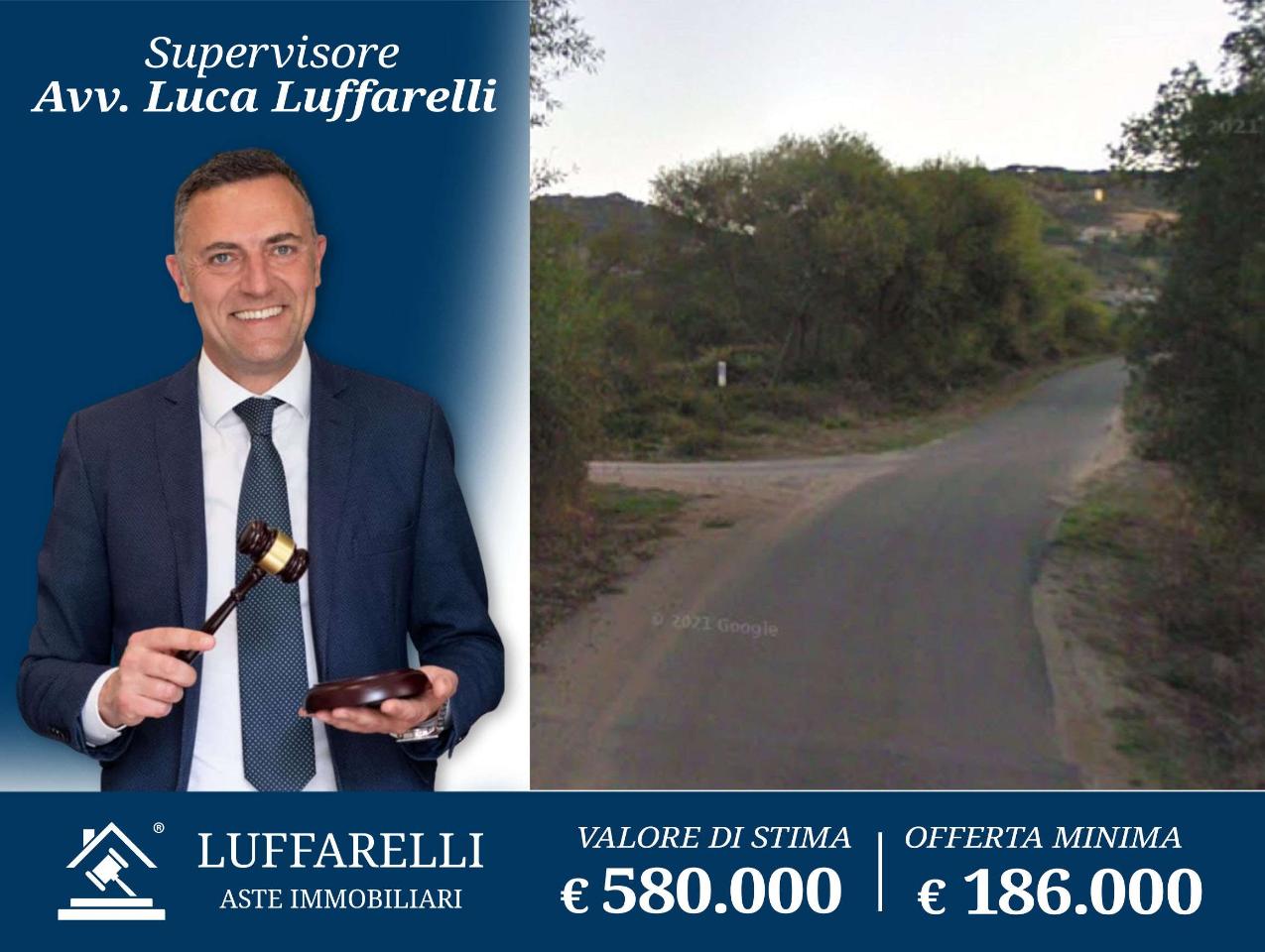 Terreno agricolo in vendita a Mondaino