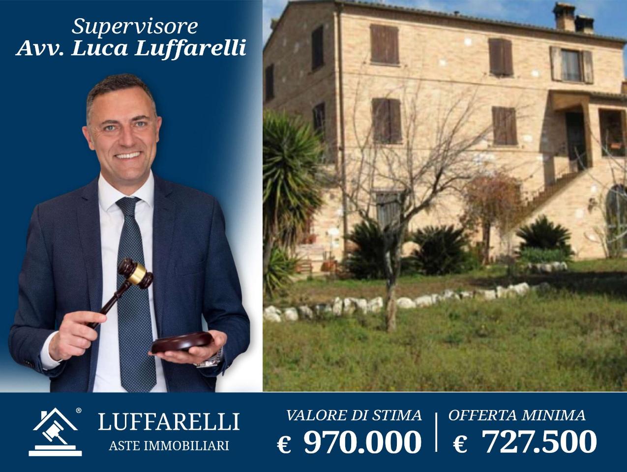 Villa unifamiliare in vendita a Porto Sant'Elpidio