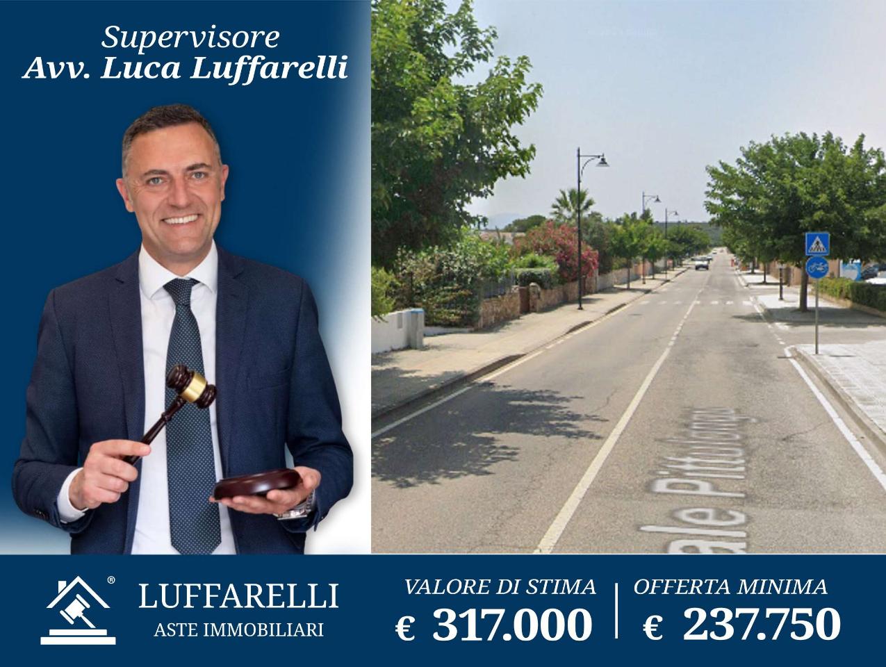 Appartamento in vendita a Olbia