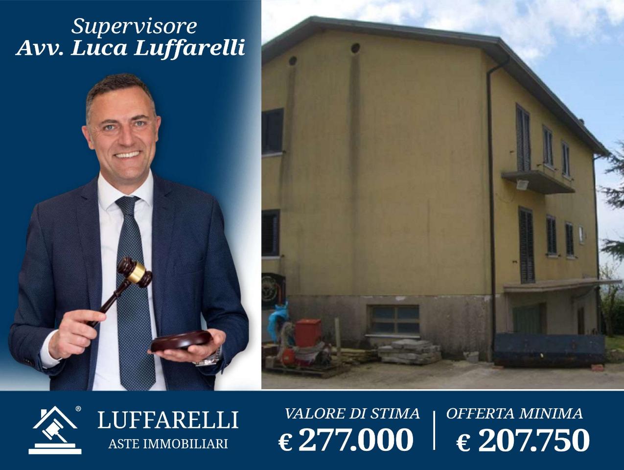 Casa colonica in vendita a Circello