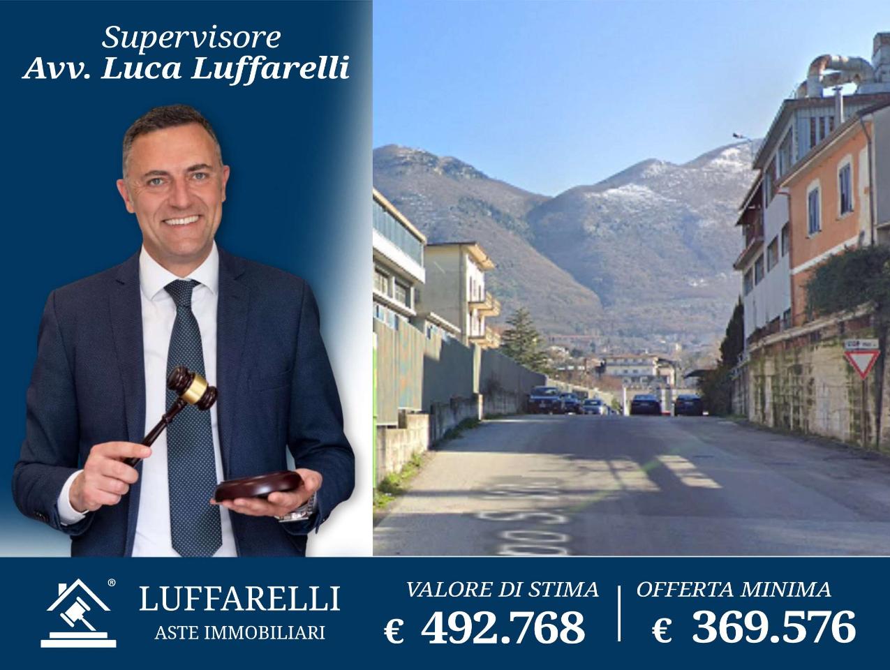 Immobile residenziale in vendita a Solofra