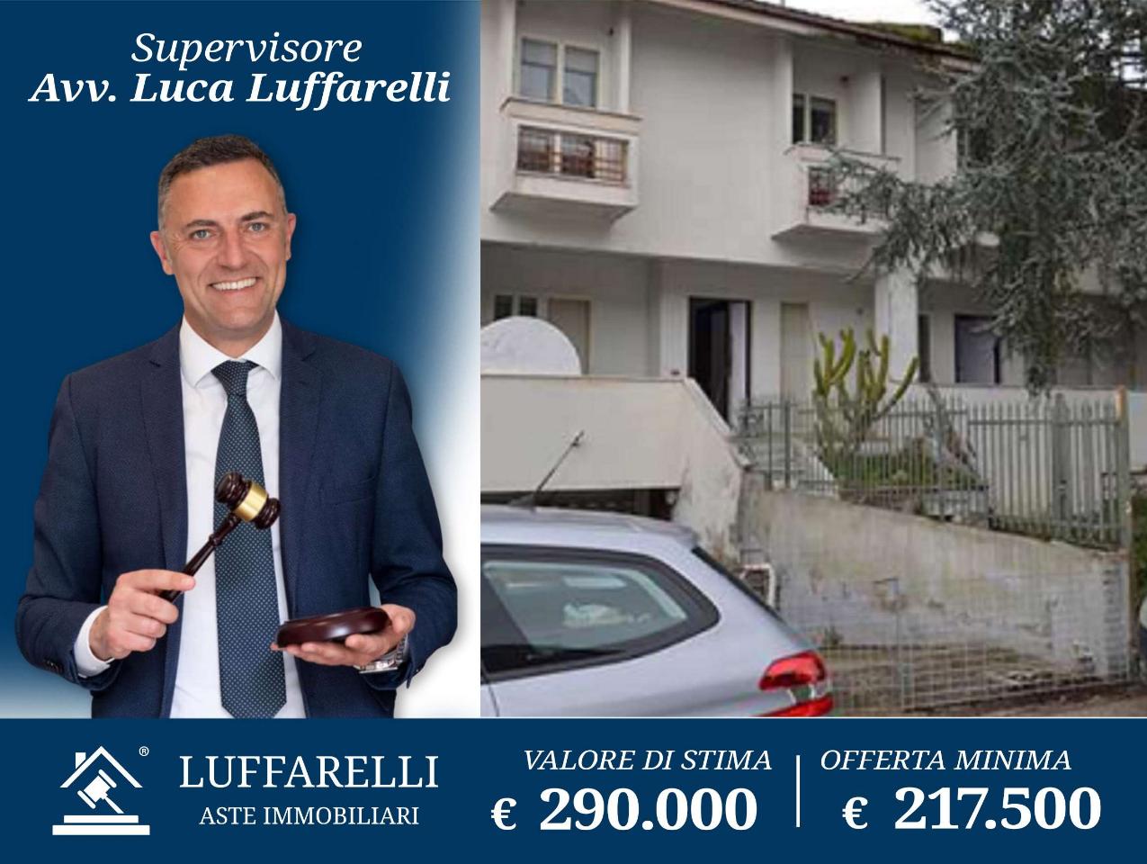 Villa unifamiliare in vendita a Capua