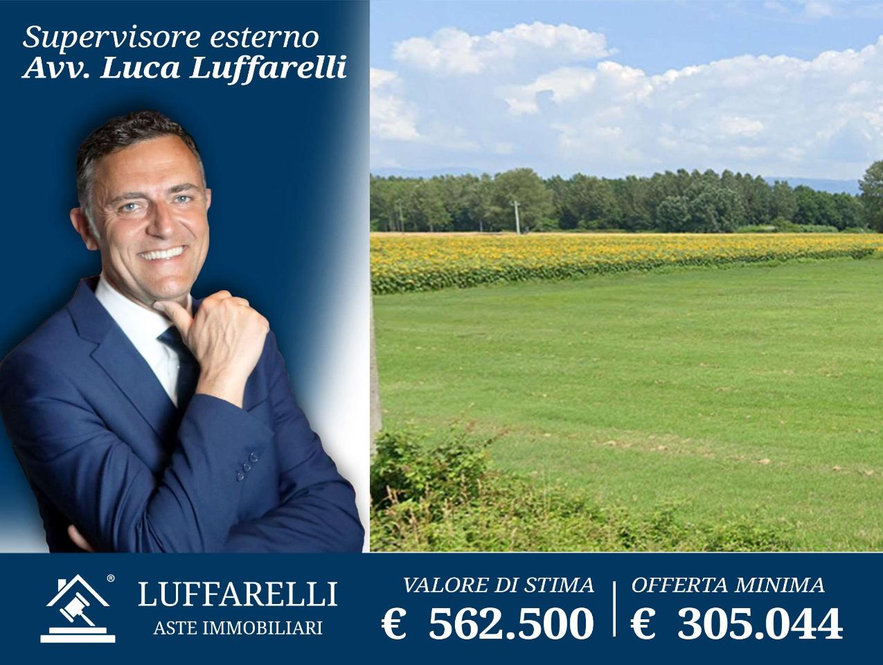 Terreno agricolo in vendita a Ponte Buggianese