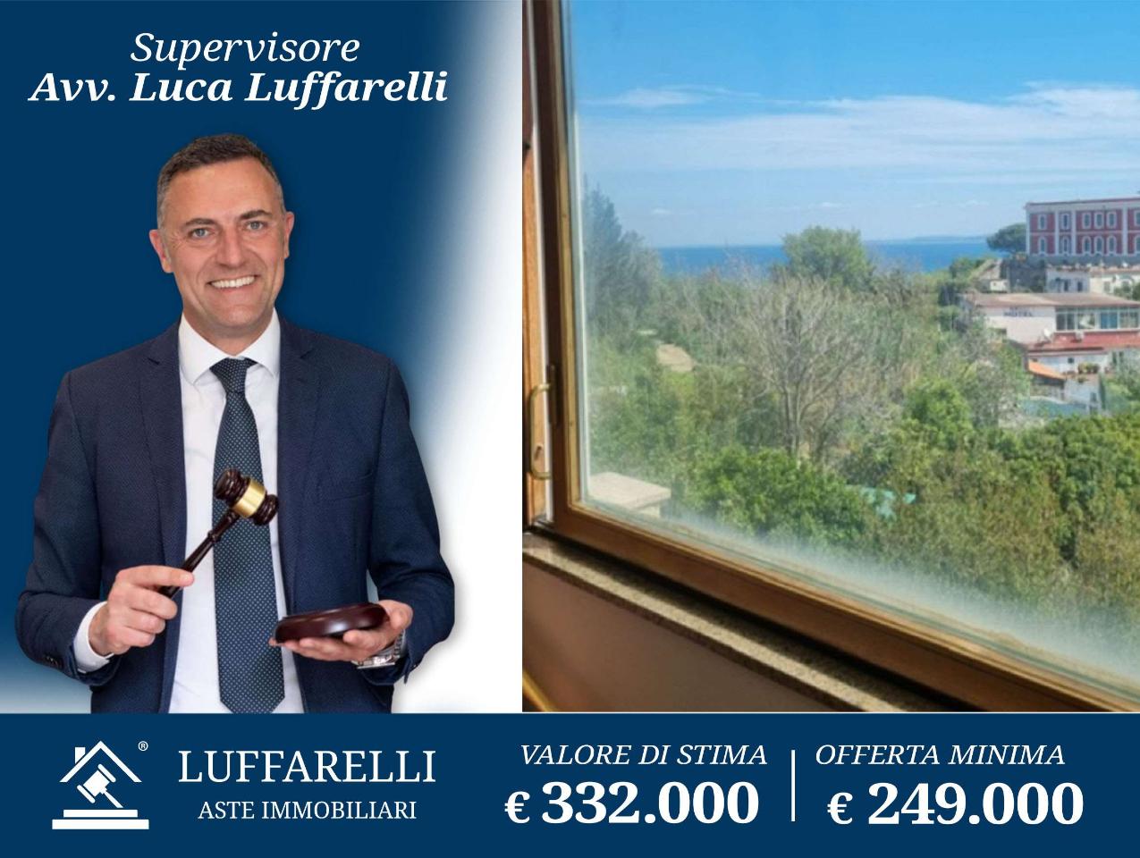 Appartamento in vendita a Casamicciola Terme