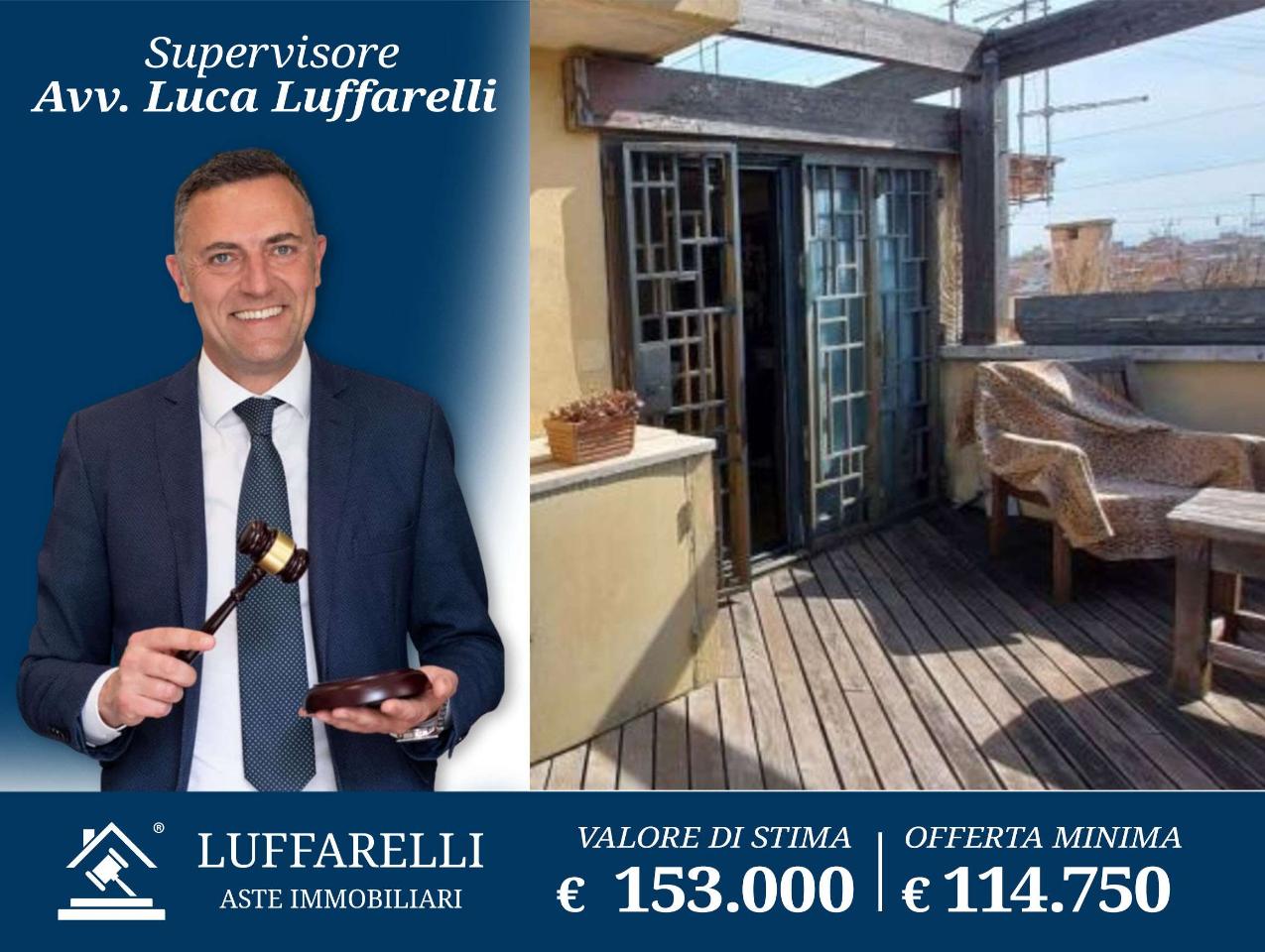 Appartamento in vendita a Roma