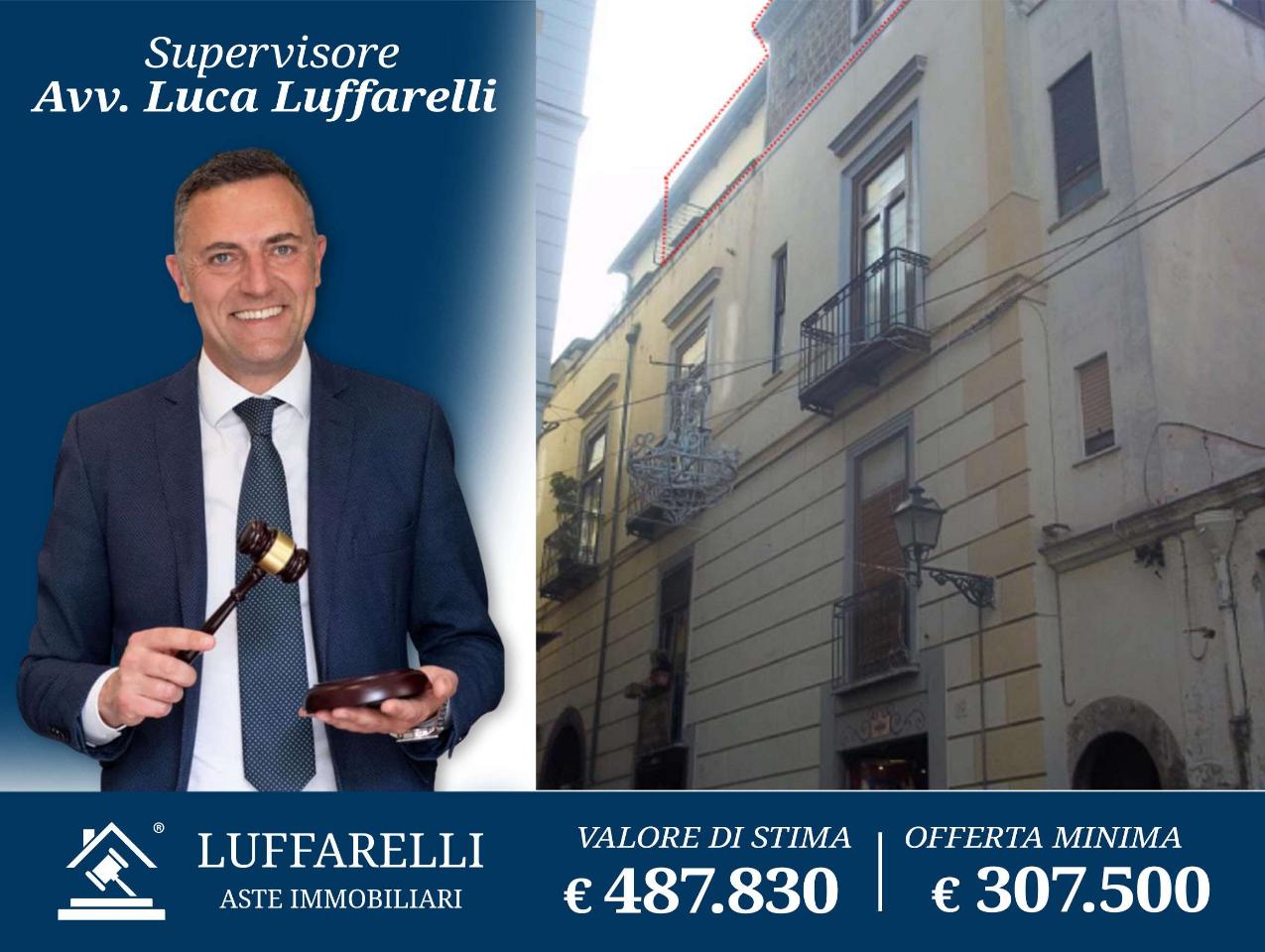 Appartamento in vendita a Sorrento