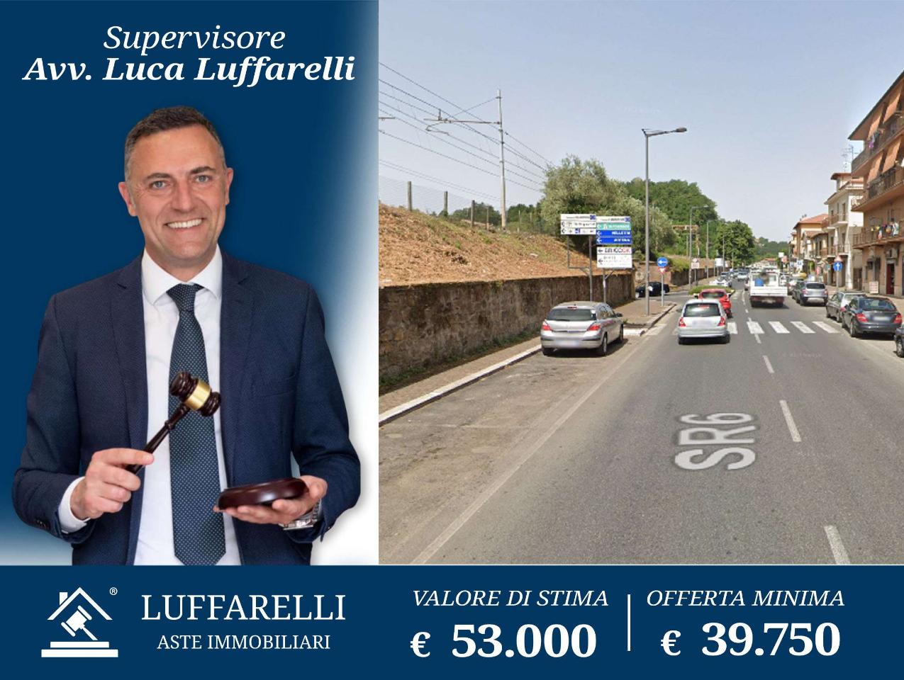 Negozio in vendita a Valmontone